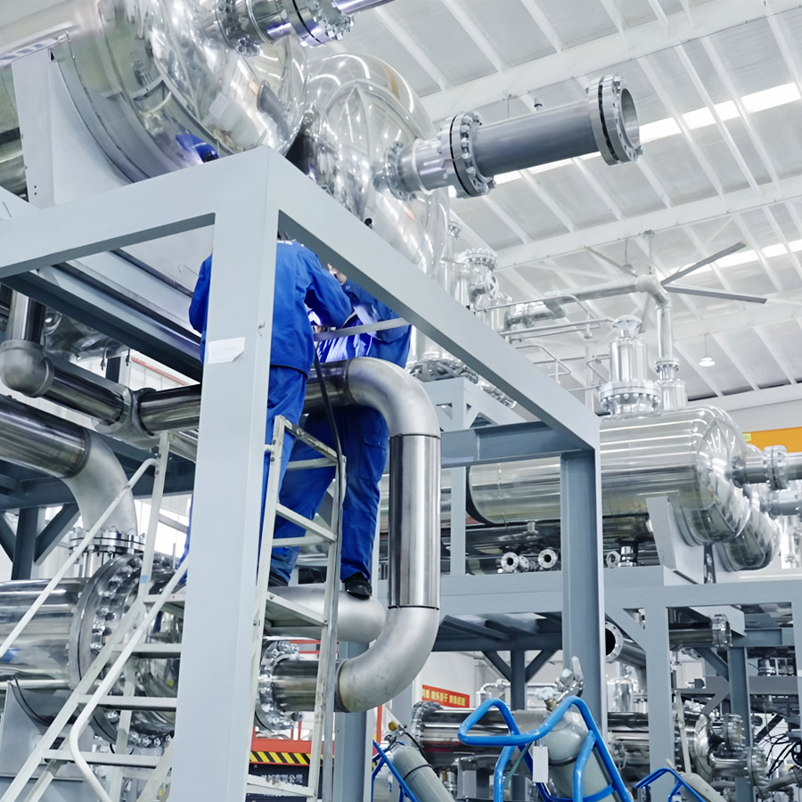 PERIC Hydrogen Technologies Co., Ltd