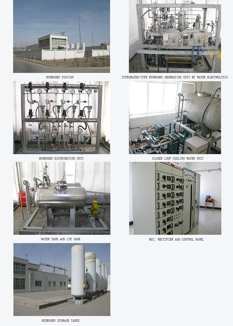 Power plant project in Gansu province, China (1 X CNDQ10) - 氢能应用设备 - 中船 ...