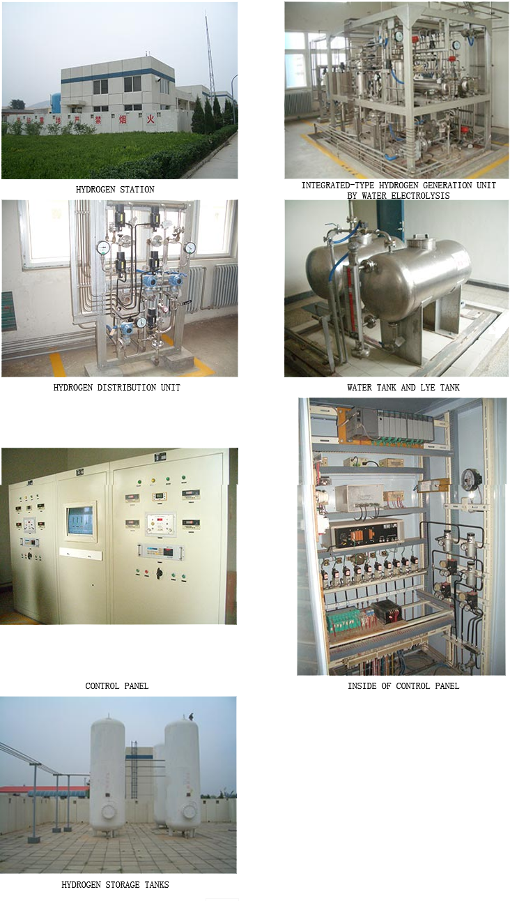 Power plant project in Tianjin, China (1 X CNDQ10) - 氢能应用设备 - 中国船舶重工集团 ...